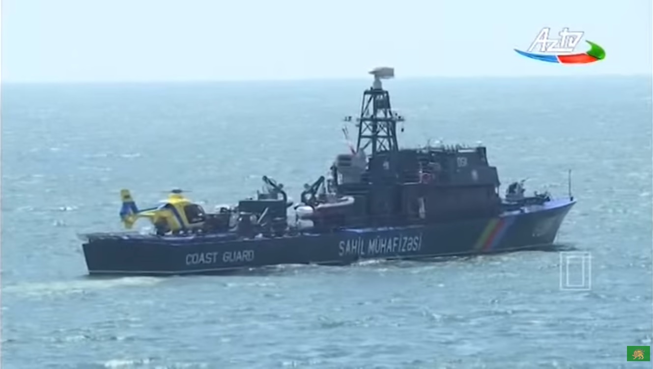 Naval Analyses: INFOGRAPHICS OF COAST GUARD VESSELS #4: Azerbaijan and ...