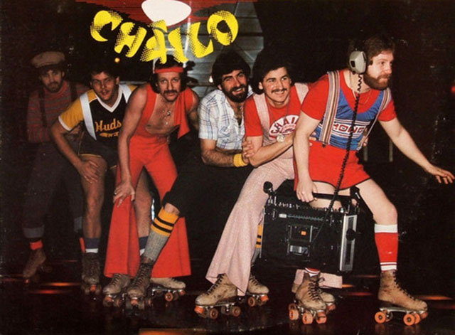 Rollermania! 45 Interesting Photos of Roller Disco in the 1970s and ...
