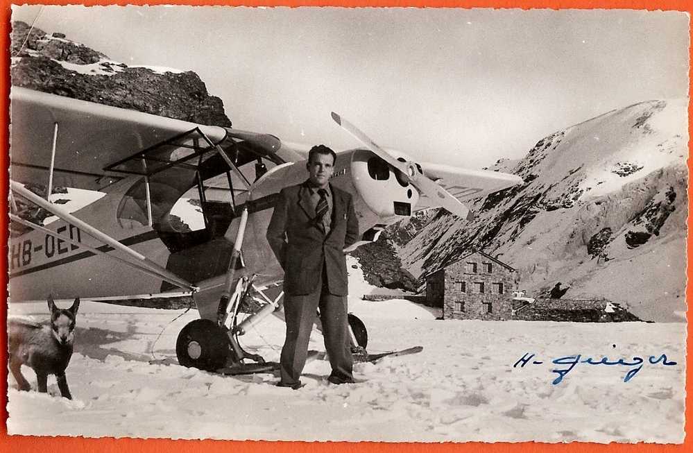 Air Alpes Aviation de Montagne et Régionale