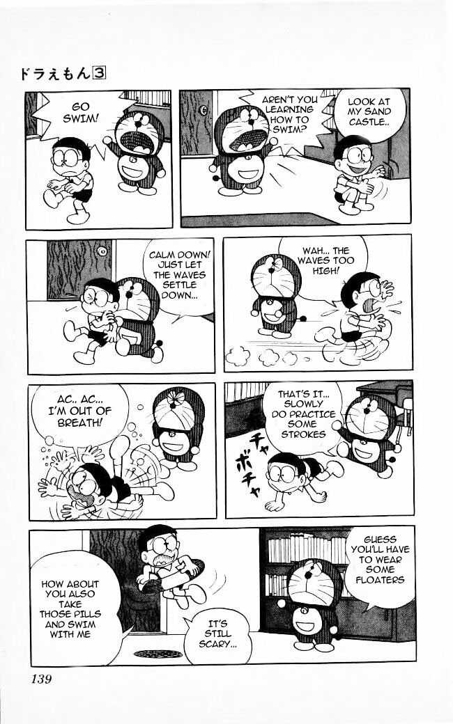 [Doraemon] - 48 - Delusion Pill | English Manga Kid