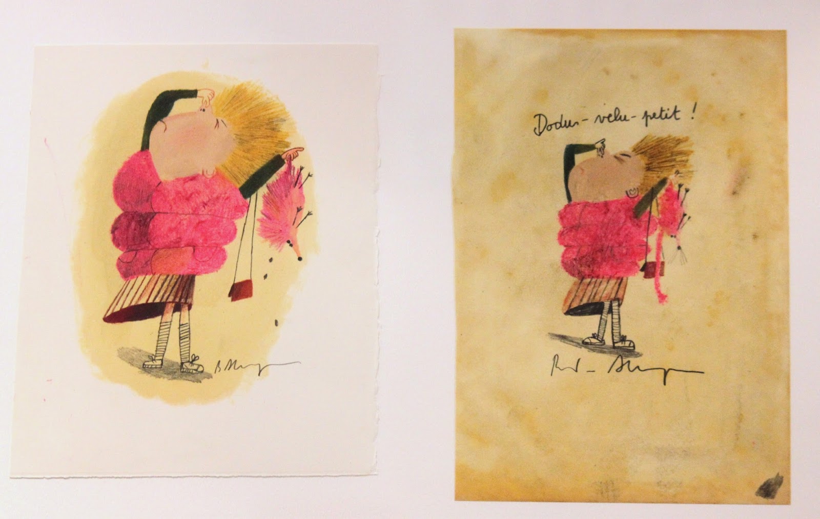 the art room plant: The Zoo Inside Beatrice Alemagna