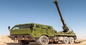 Elbit-Bharat Forge To Supply Athos 2052 155mm Howitzers To Indian Army ...