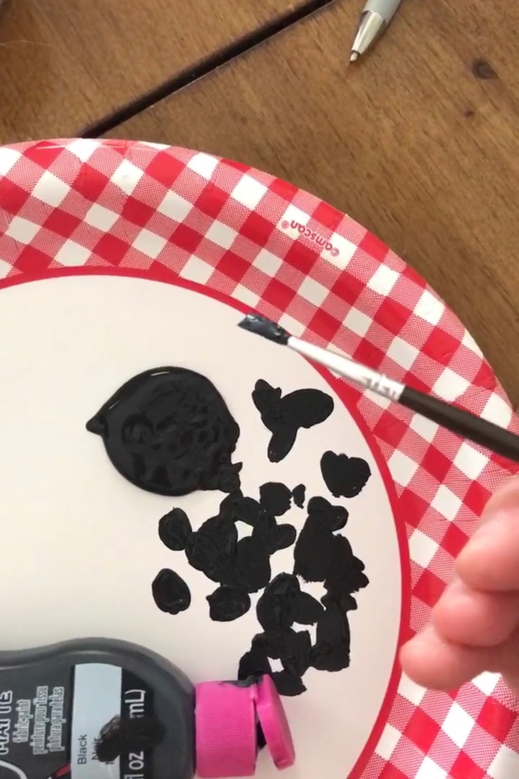 DIY Butcher Paper Sign | R&R at home