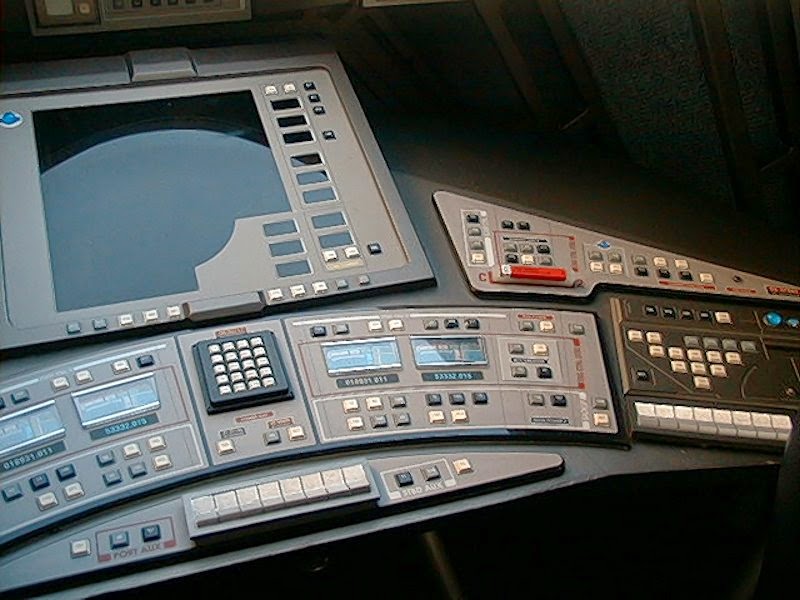 Star Trek Prop, Costume & Auction Authority: Star Trek: Enterprise ...