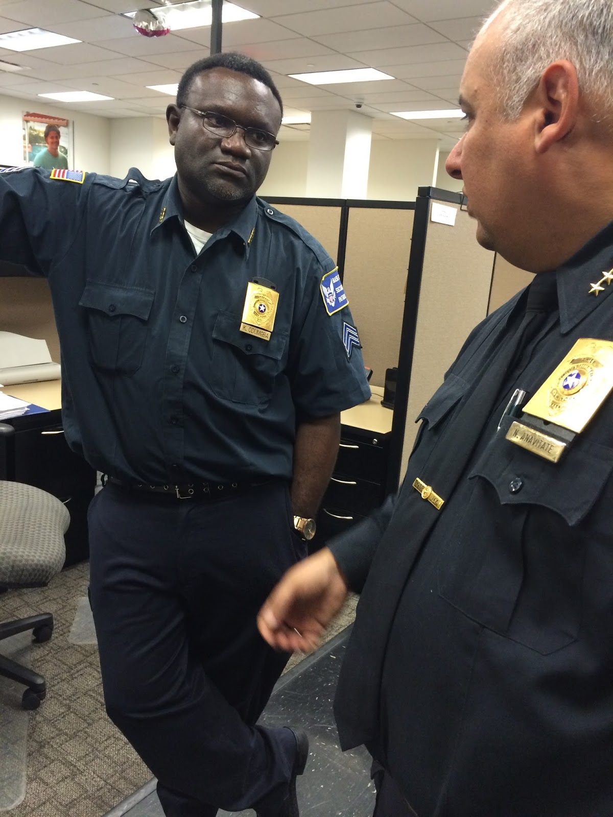 Base 1 Blotter: Base One Security Provides Security Services to St ...