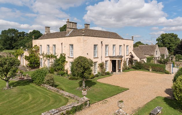 Satchel: Elizabeth Bennett's Longbourn Home For Sale