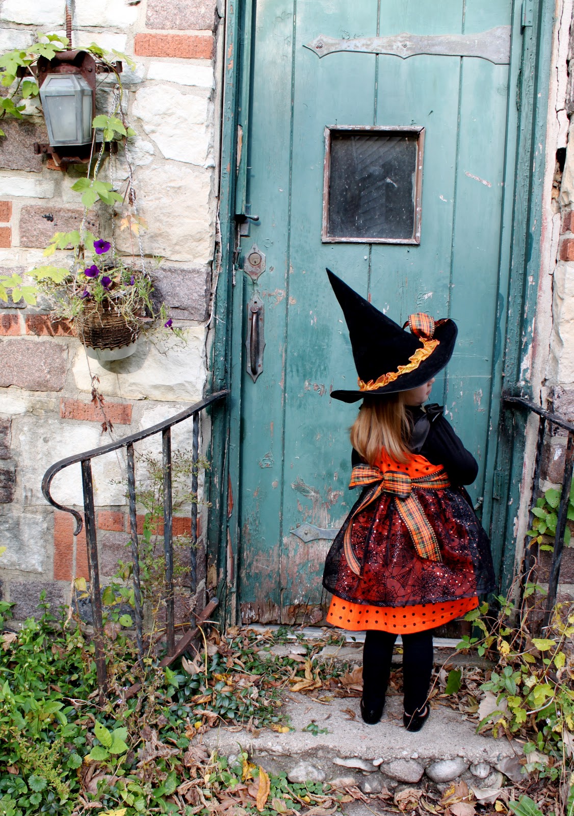 Halloween Costumes ~ Princess Witch and Princess Ballerina - The ...