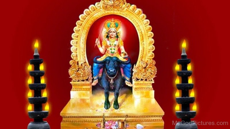 Vishnumaya- The merciful god