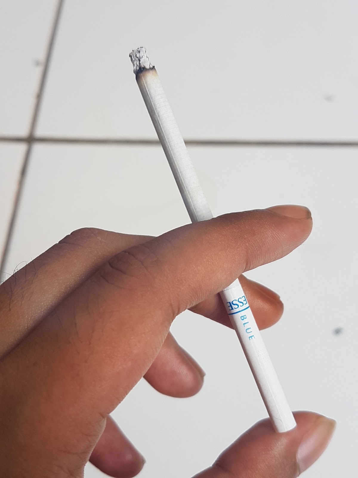 Esse Blue, SPM Ultra Lights Superslims Flagship dari KT&G Indonesia