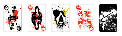 Graffiti Soul: Graffiti Playing Cards by Sthap