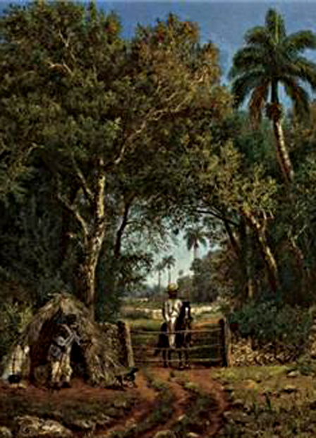 PINTORES LATINOAMERICANOS JUAN CARLOS BOVERI: Pintores Cubanos: ESTEBAN ...