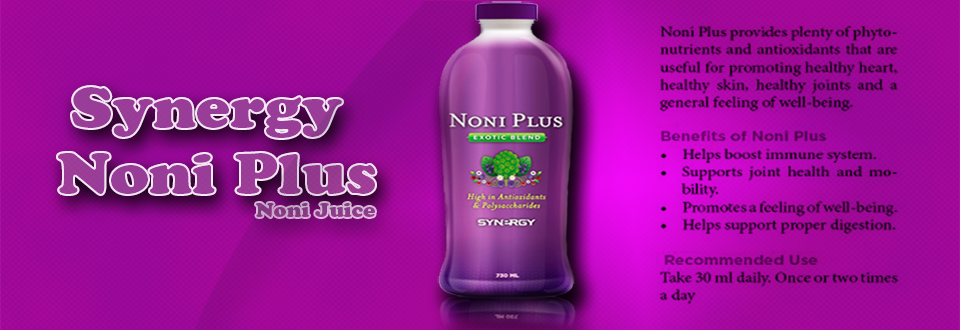 Manfaat Noni Plus- Toko Herbal Samarinda