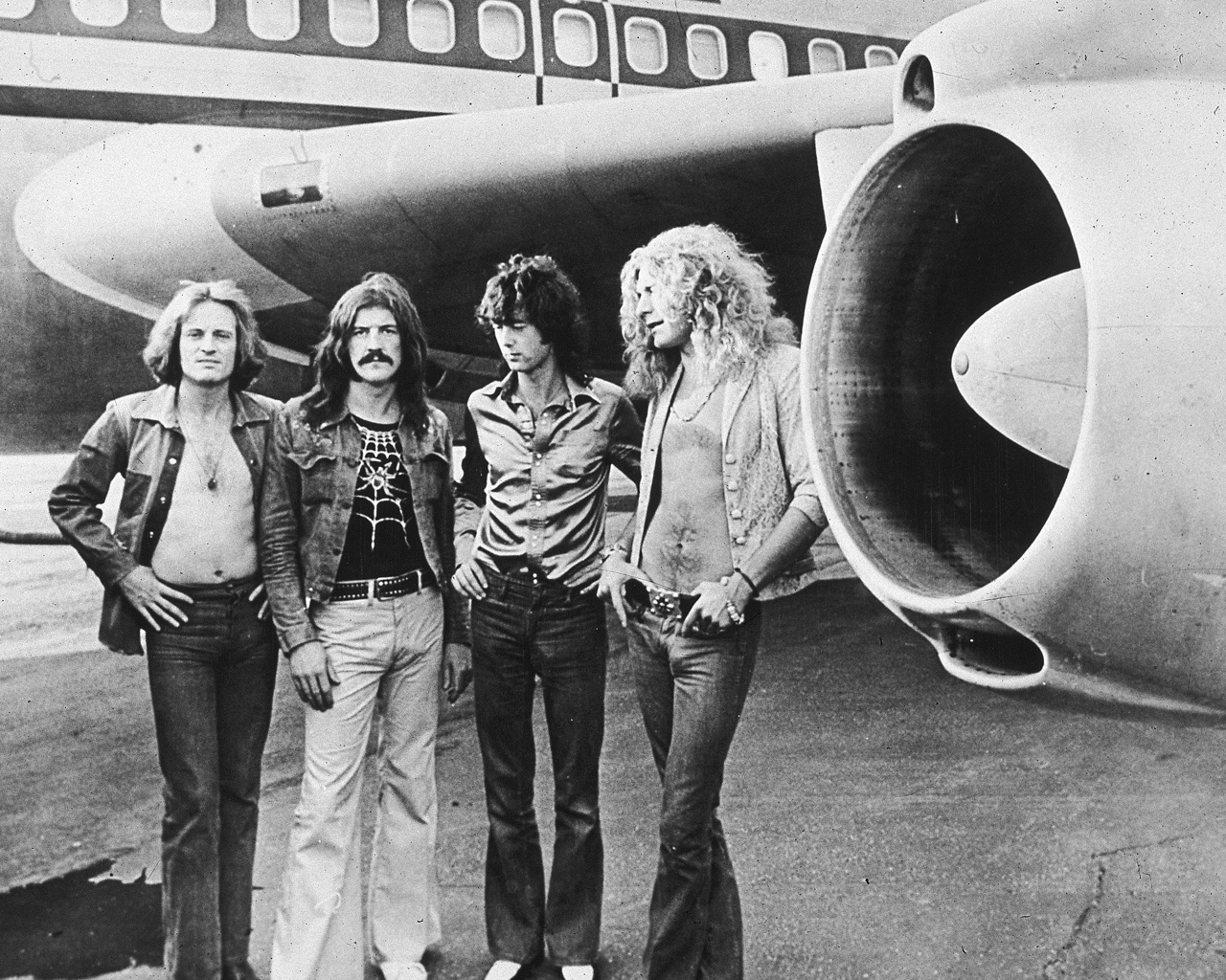 O Rock E Suas Origens: História do Led Zeppelin