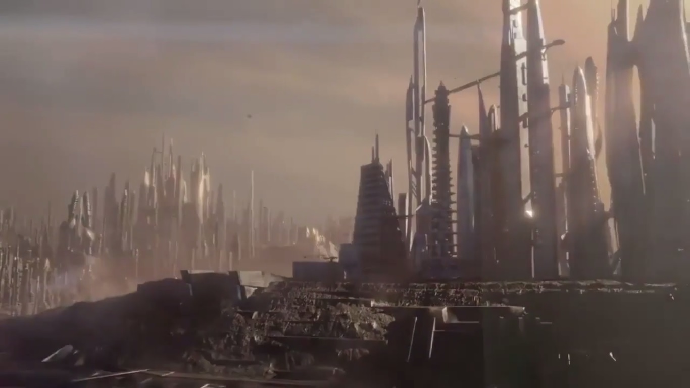 ALGUNOS DATOS DE “KRYPTON”: LA NUEVA SERIE DE CANAL SYFY