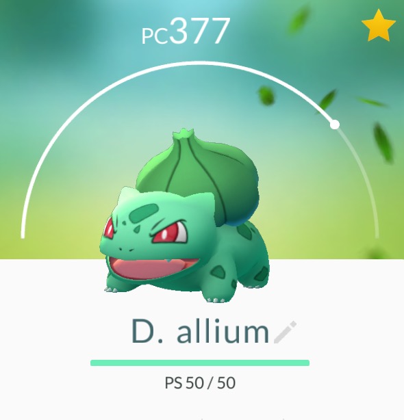 LA CIENCIA DE LA VIDA: Pokémon Bio! [Una sencilla propuesta didáctica ...