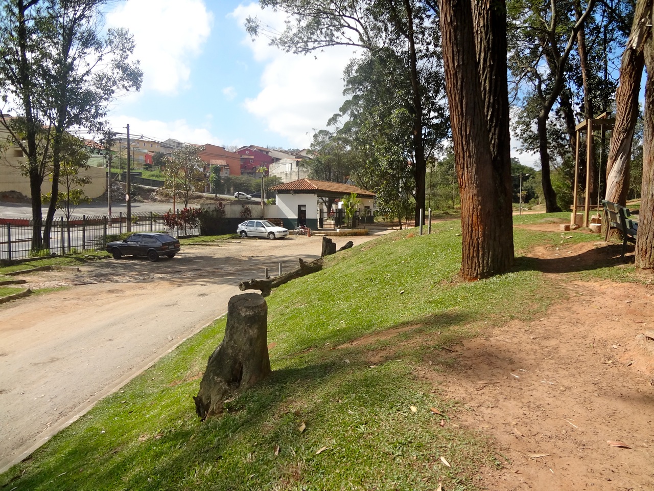 Parque do Carmo - Olavo Egydio Setúbal em São Paulo ~ Áreas Verdes das ...