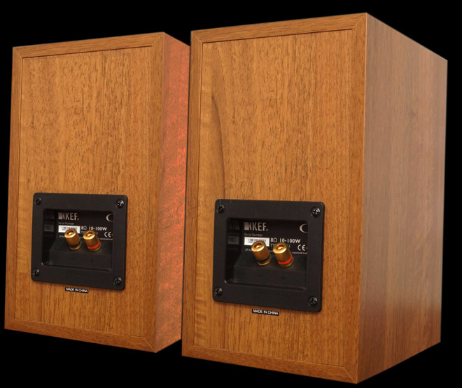 stereonomono - audio Hi Fi Compendium - 14 years on-line: KEF C1 ...