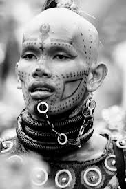 Wild Kingdom: Tribal Piercings