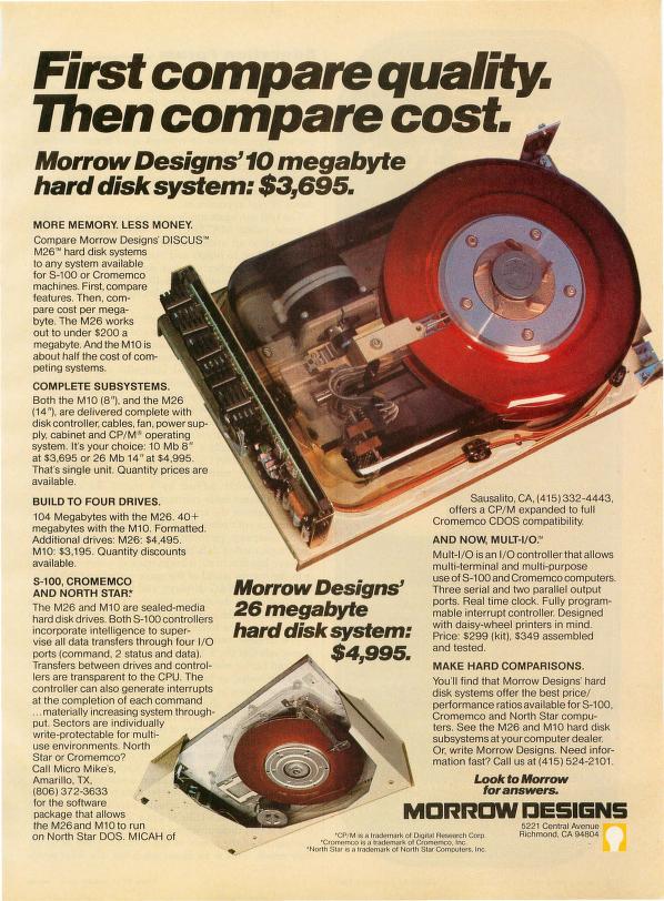 Informatica Viejuna: Disco duro de 10 MB por 3700 dolares