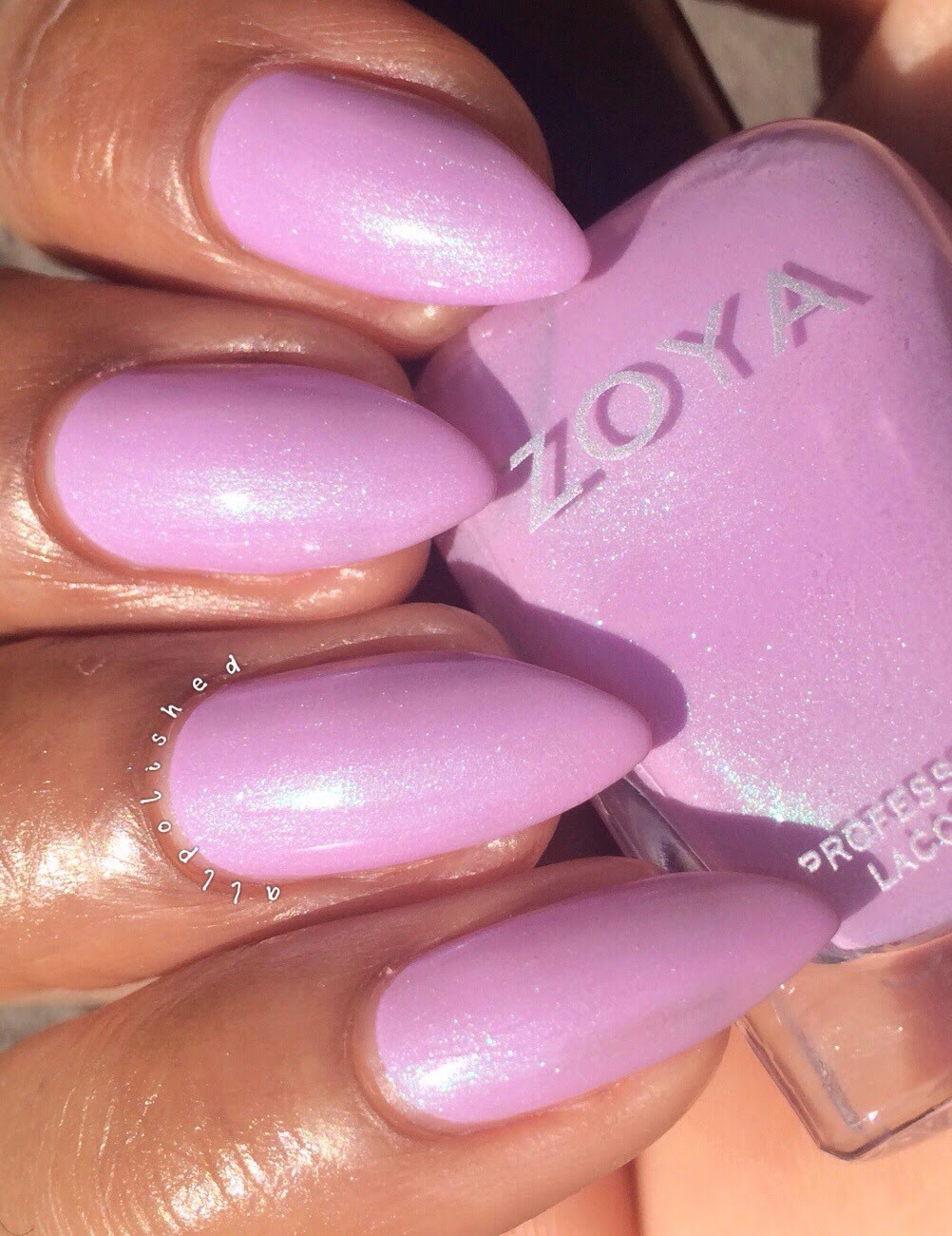 Alllpolished: Zoya Spring Delight Collection 2015 Swatches & Review