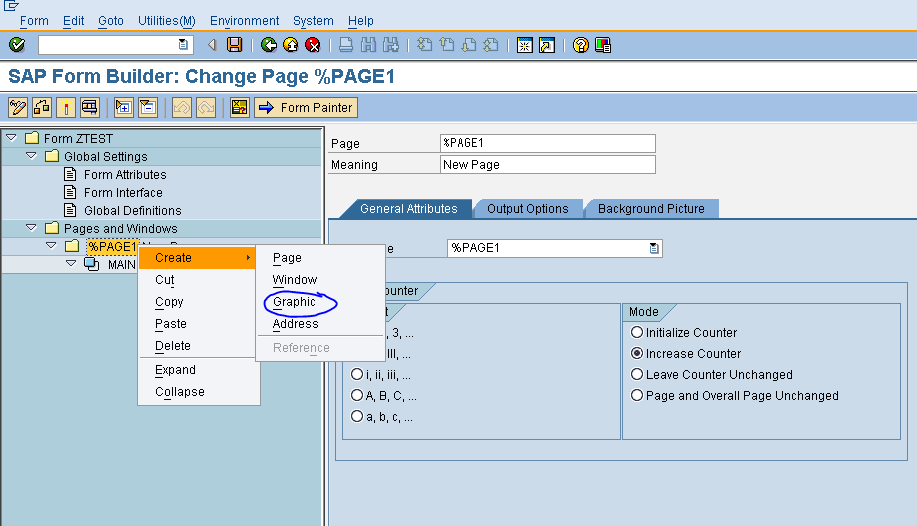 SAP TECH: Components of Smartforms