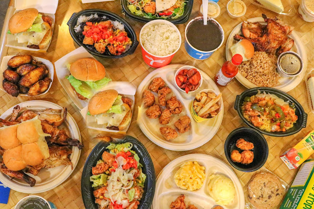 Pollo Tropical | the MIA foodie