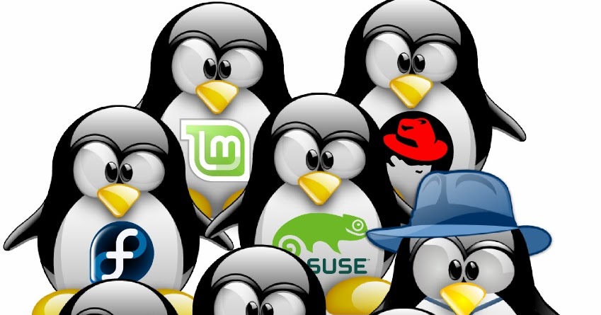 MACAM MACAM LINUX,PENGERTIAN,DAN KELEBIHAN,KEKURANGAN ~ blogParaInformatika