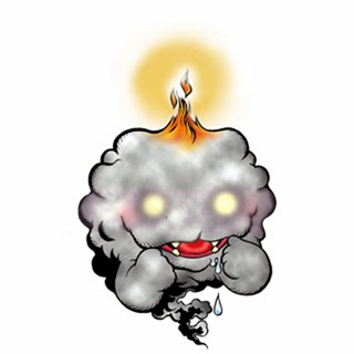 [Linhas Evolutivas] Candlemon from BlackMegaGargomon ~ デジモンワールド DL