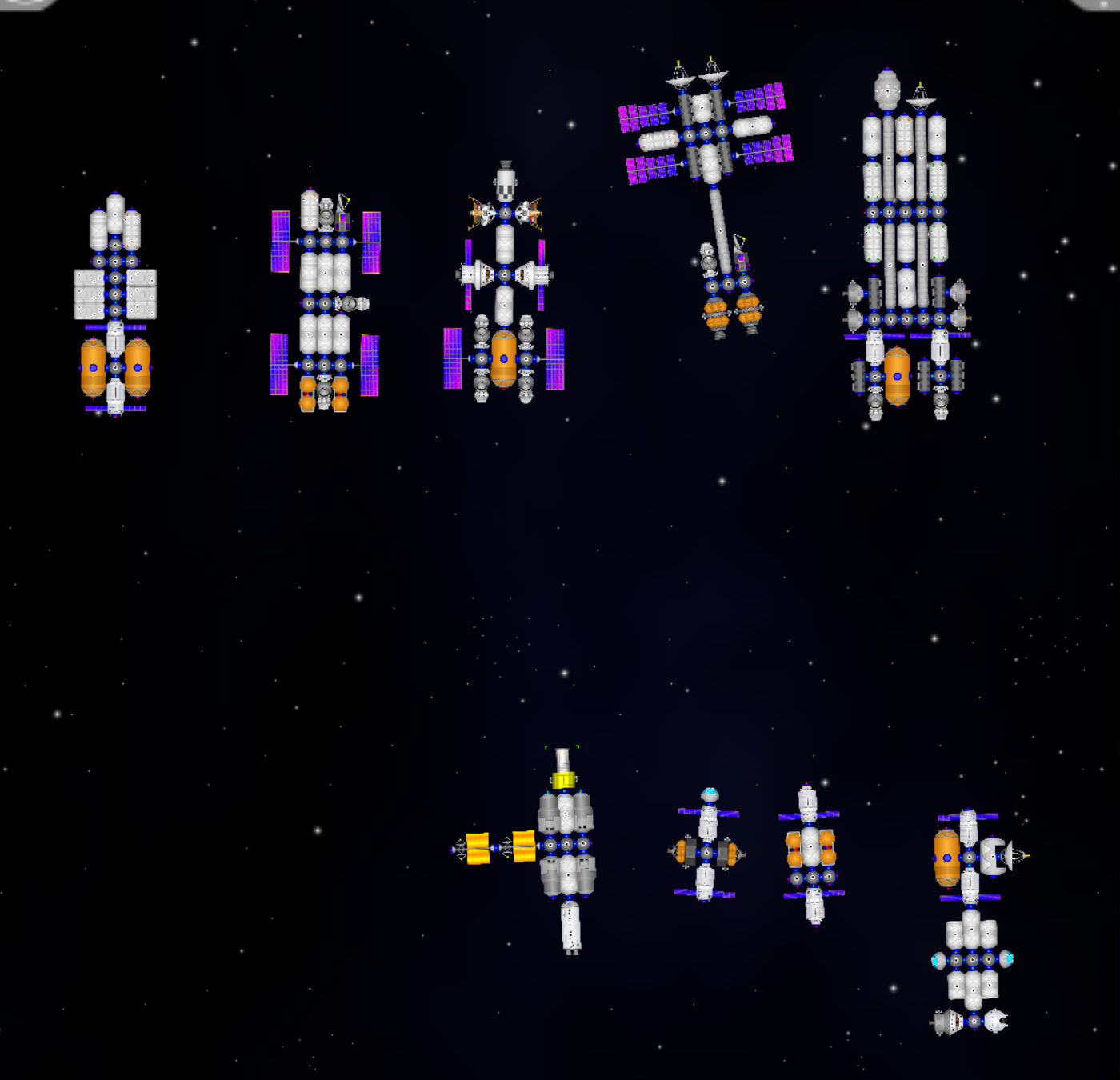 Centauri Spaceworks: 2017