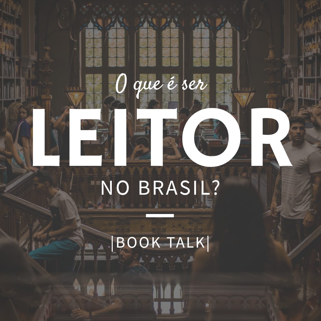 O QUE É SER LEITOR NO BRASIL? - Diário Leitor