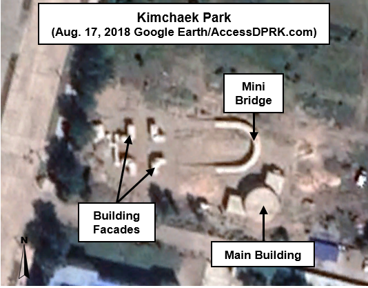 AccessDPRK: September 2018