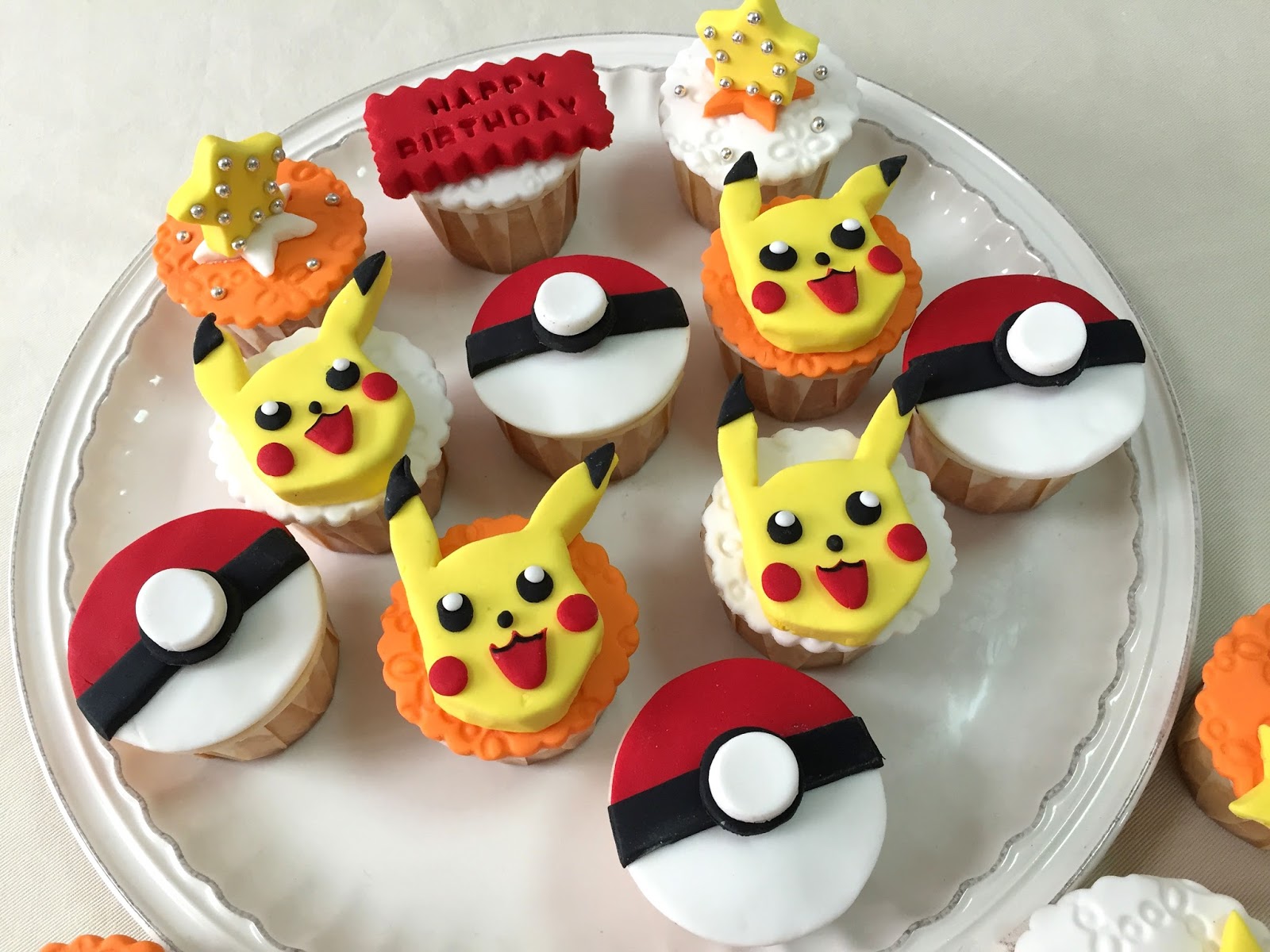 Cake De Lite - Your Homemade Cakes in Kuala Lumpur, KL, PJ : Pikachu ...