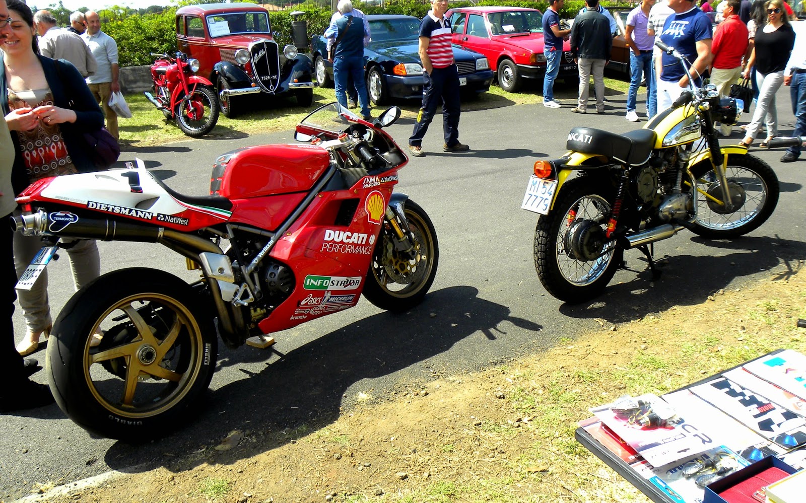 Retrò Motors - RocketGarage - Cafe Racer Magazine