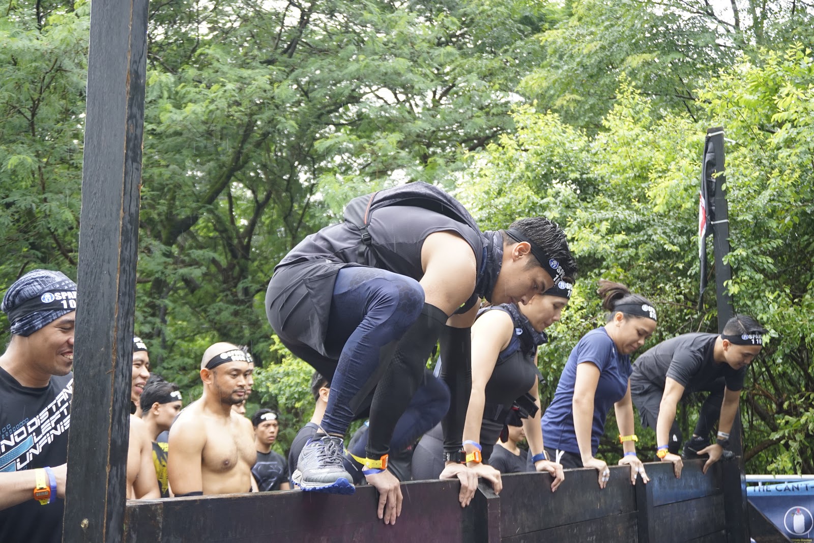 2018 Subic Bay SEA Series Finale Trifecta Weekend - The Queen's Escape