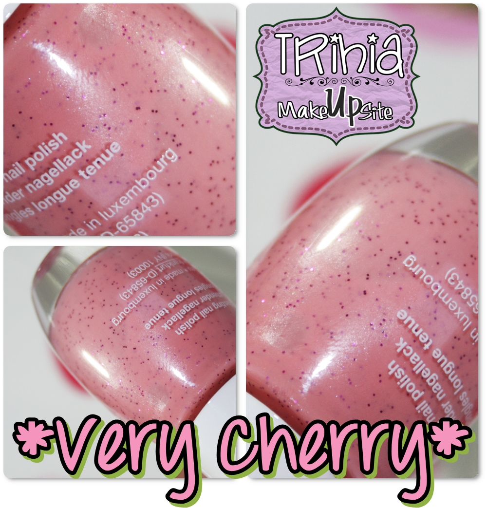**Trihias Make Up Site**: #171 ¤ Colección FRUITY de ESSENCE {Esmaltes ...