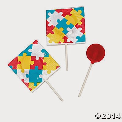 Fun Ways to Promote Autism Awareness - Speech Peeps