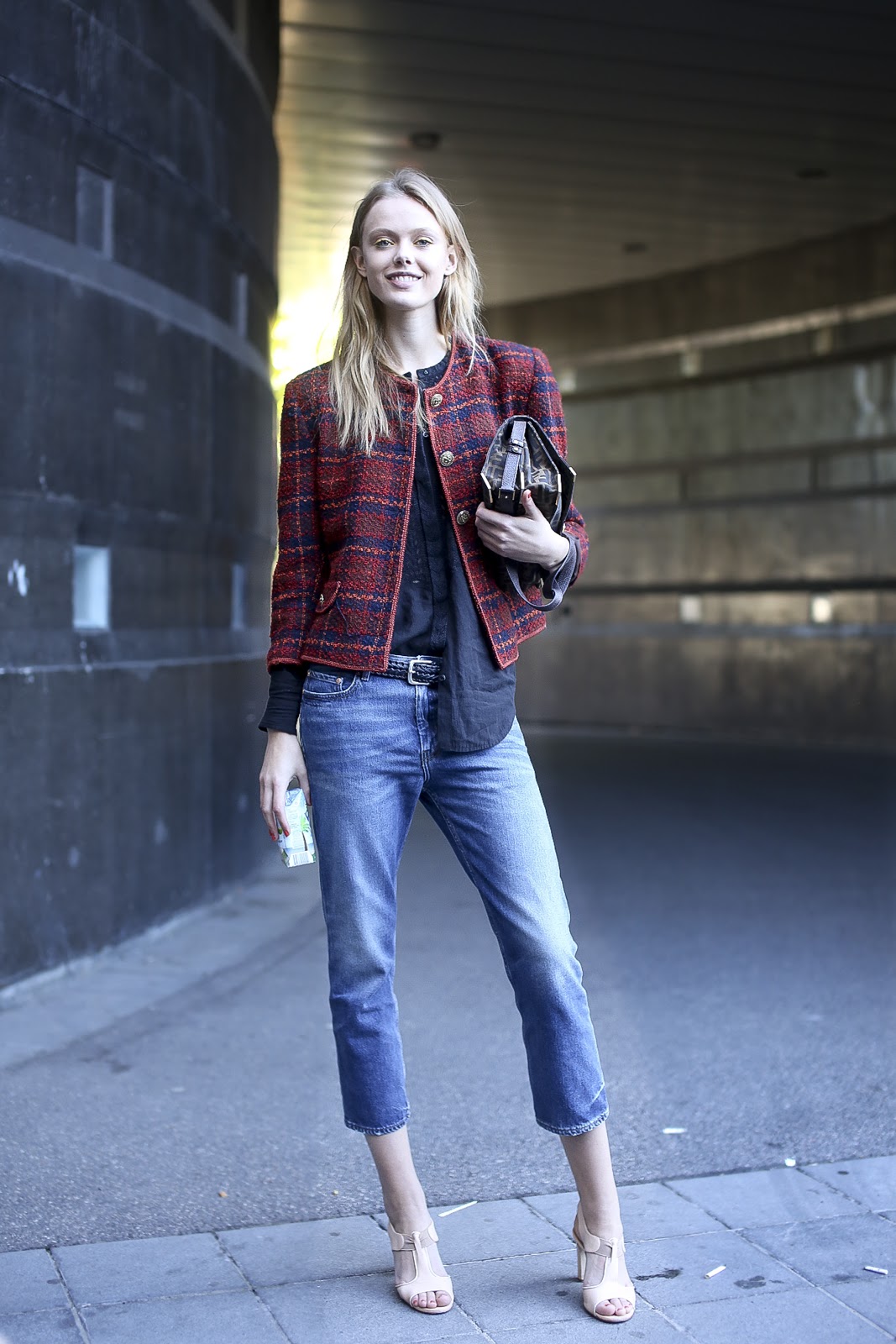 Frida Gustavsson (IMG, NY): a new Victoria's Secret Runway model ...