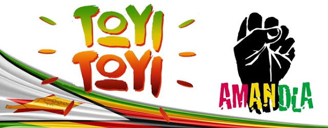 Demasiadas Noches: Toyi-Toyi (Zimbabwe-Sudáfrica)