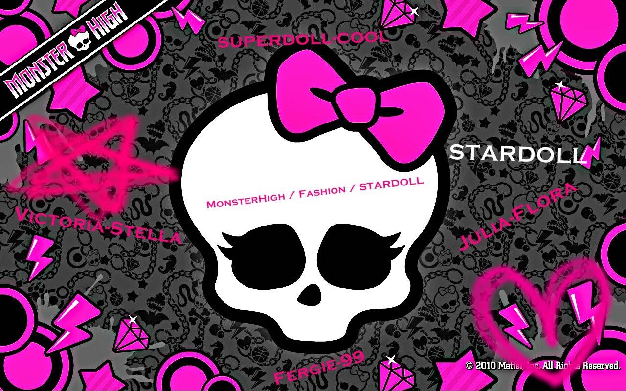 Fondo pantalla monster high - Imagui
