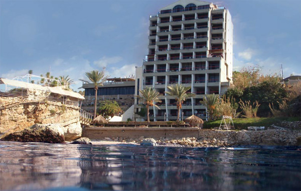 Bourj Al Fidar, Jbeil Fidar sea road