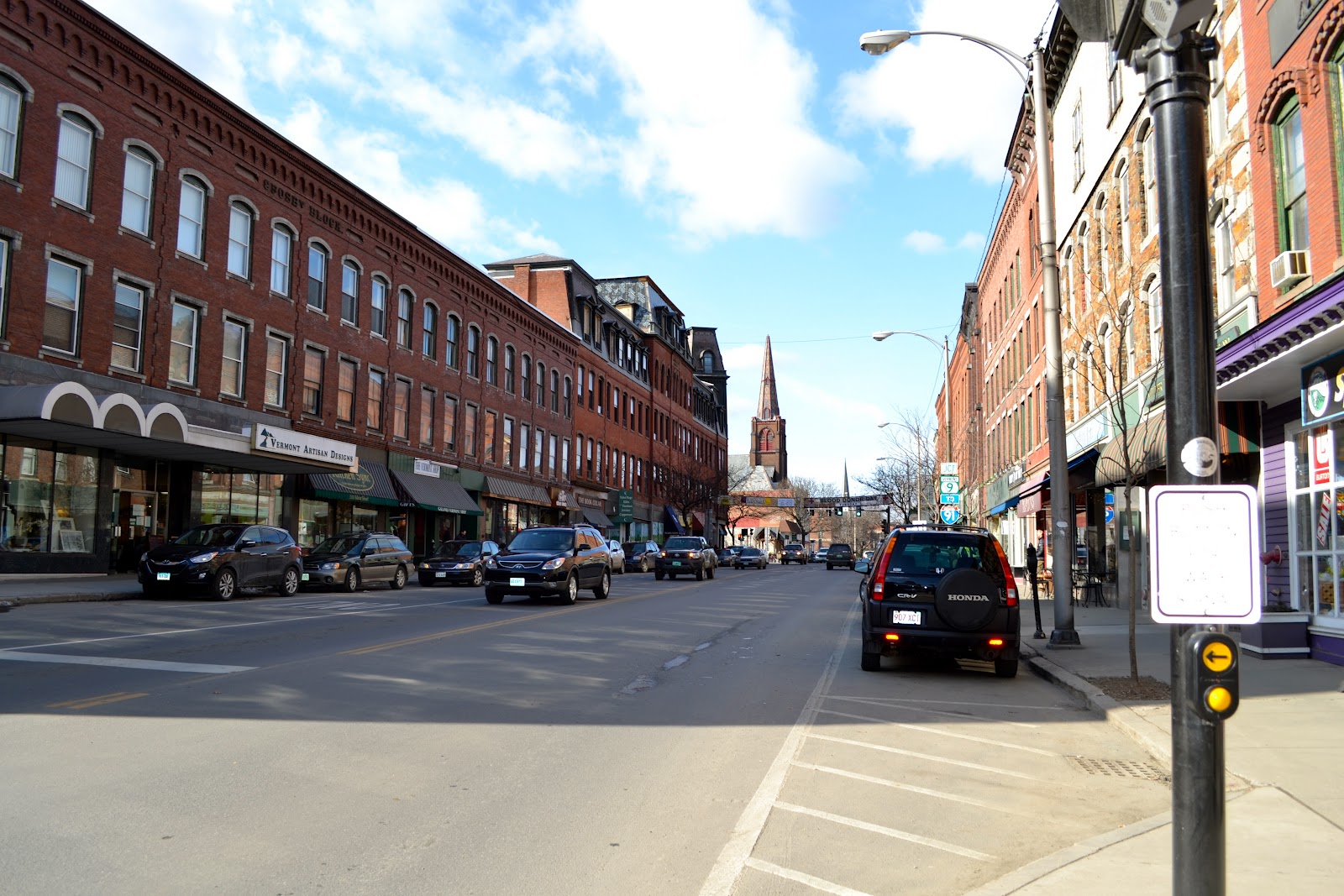 Small Town; Big Character ~ Brattleboro, Vermont - Mama Luvs Books