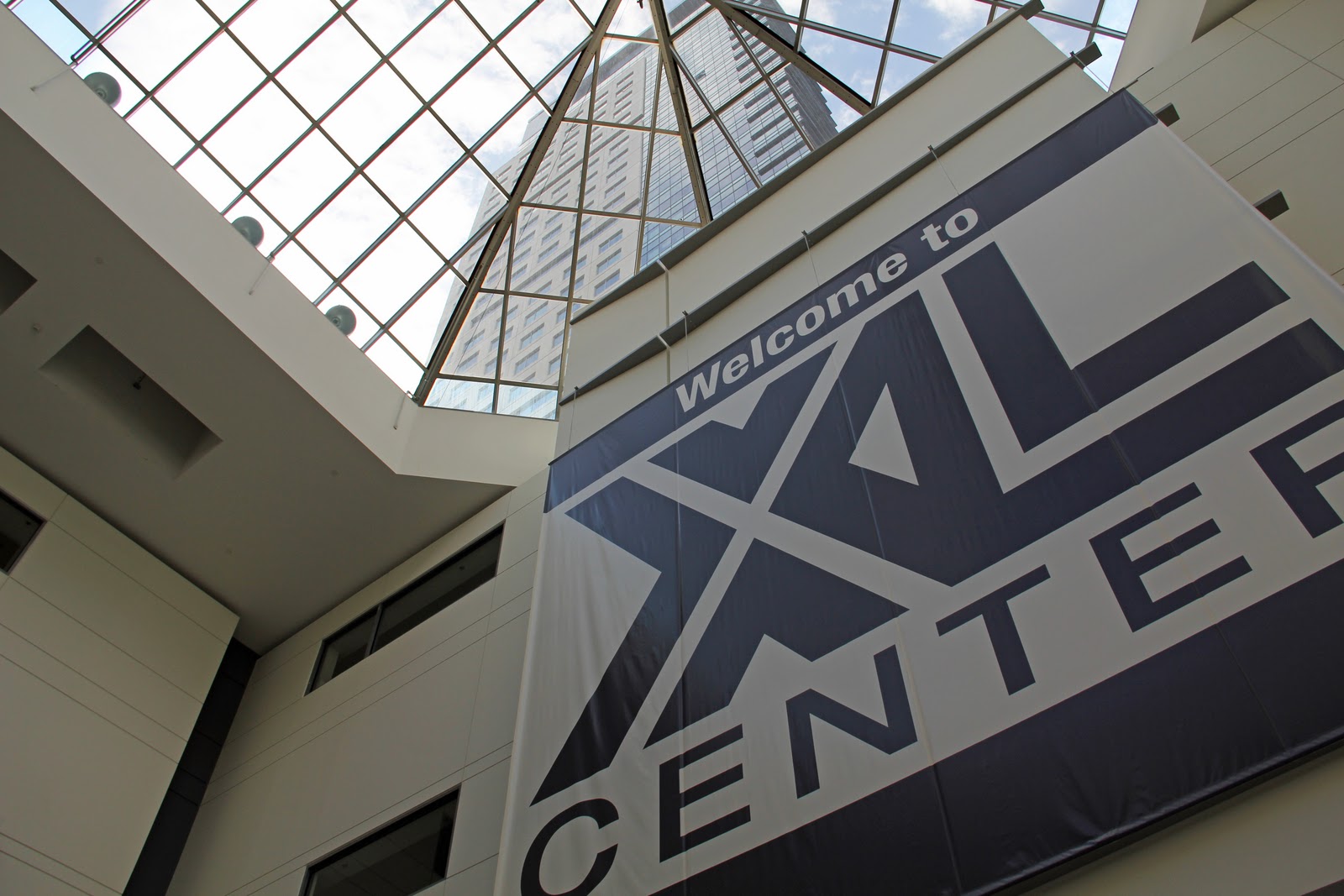 Southwest Daily Images: XL Center and Hartford 21