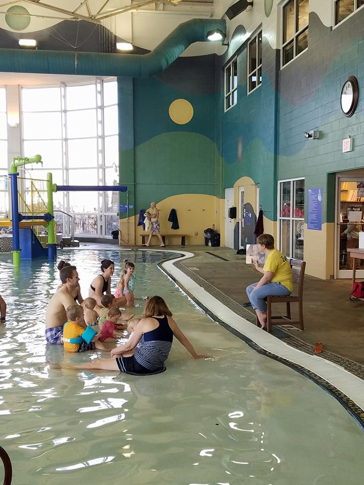 Play St. Louis: The Heights Aquatic Center (indoor pool), Richmond ...