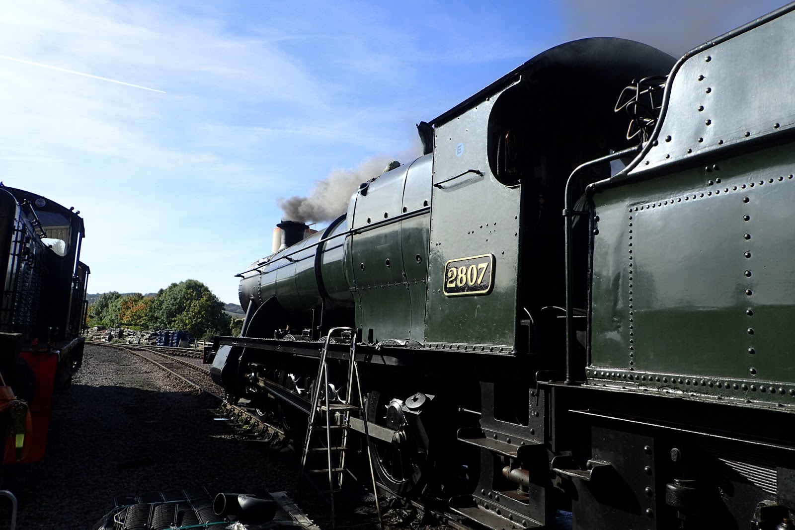 Gloucestershire Warwickshire Railway Steam Loco Dept Blog: Great Train ...