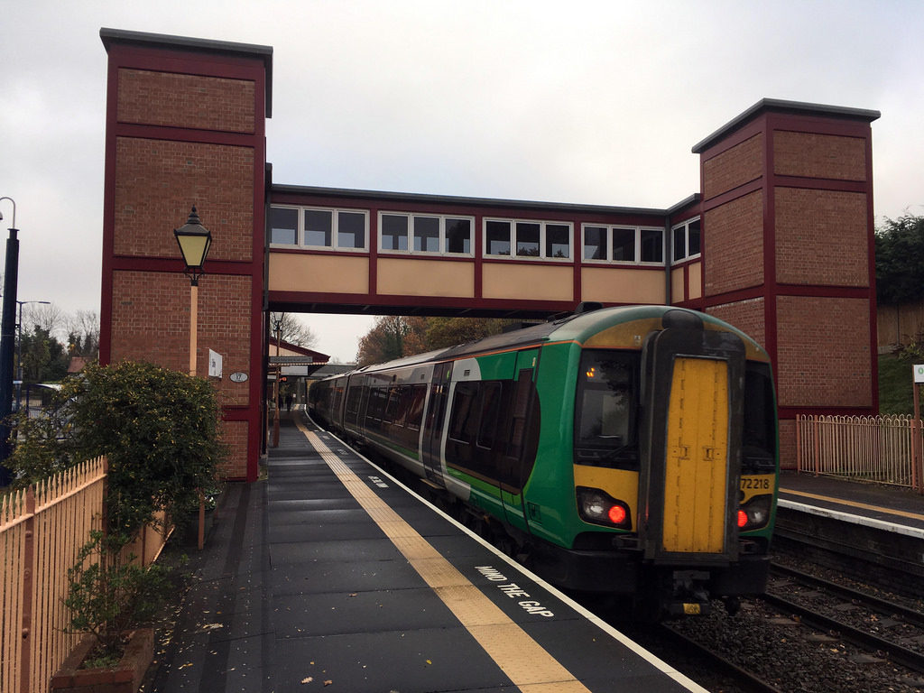 Calling at... British railway stations: Shirley (SRL)