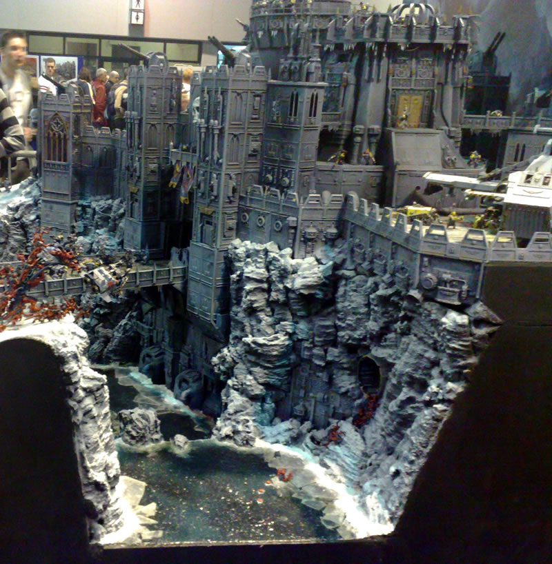 40k pic that made you say, HOLY **** - Forum - DakkaDakka