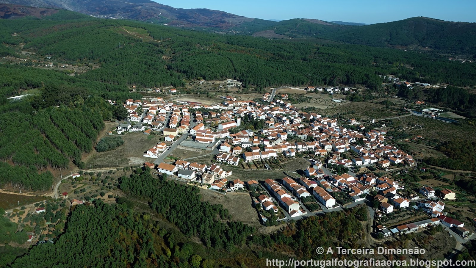 A Terceira Dimensão: Erada