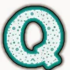 Alfabeto con bolas verdes. - Oh my Alfabetos!