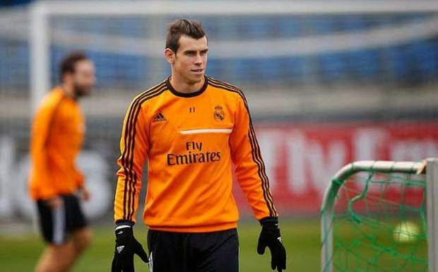 Sports Men Hub: Bale Picture and Profile