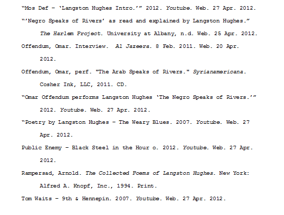 Perspectives Through Poetry: The Life & Legacy of Langston Hughes ...